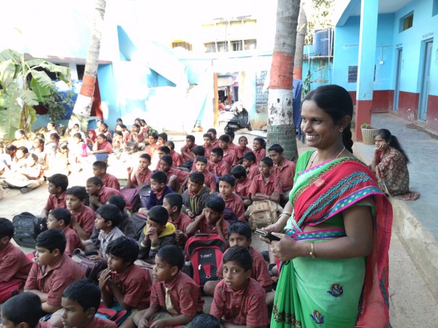 Bag distribution – SBMCB