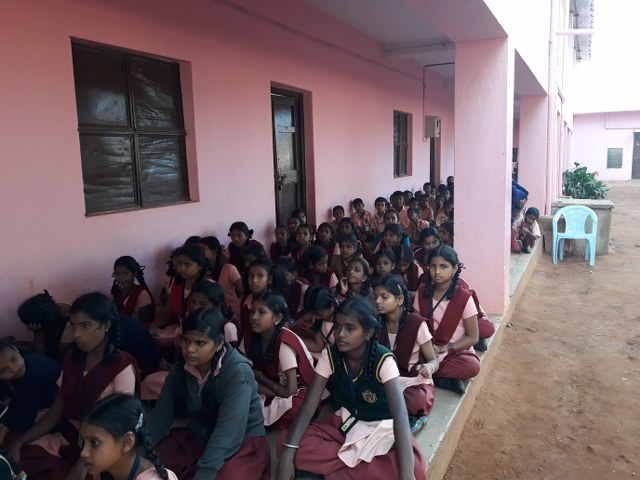 Bag distribution – SBMCB