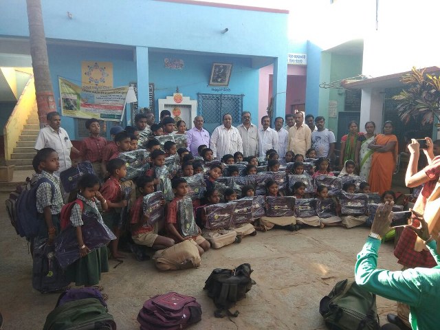 Bag distribution – SBMCB