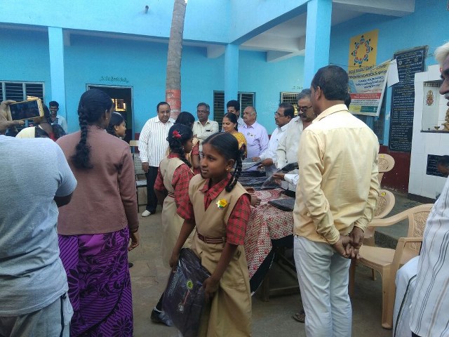 Bag distribution – SBMCB