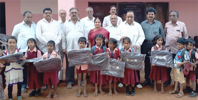 Bag distribution – SBMCB
